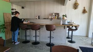 宮崎市「CAFE nosuke(カフェ ノスケ)」のチキン南蛮は胸肉だけどメッチャ柔らかい