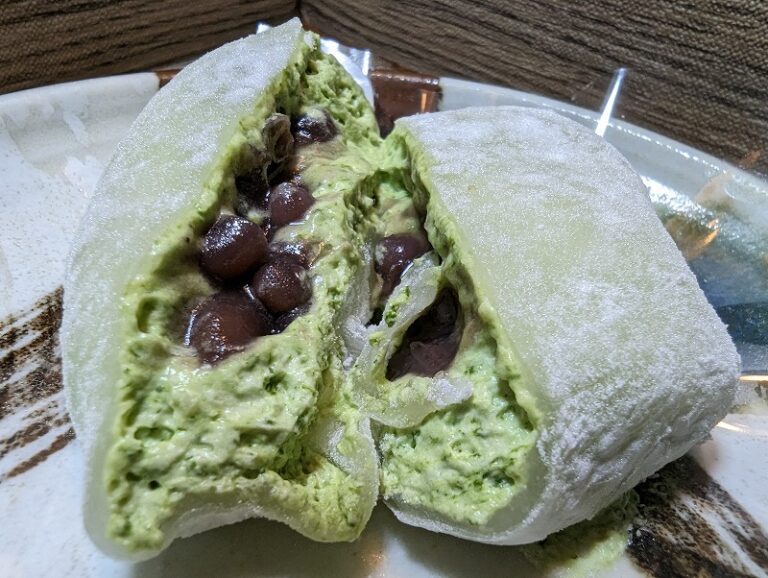 ハピハピ(hapihapi)の「はぴ大福」トロットロでめちゃ美味しい宮崎市神宮東のおかし屋さん