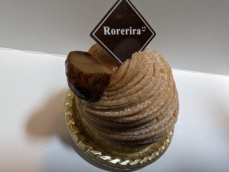 ろれりら(Rorerira)は日向市美々津町にオープンした美味しいスイーツ屋さん