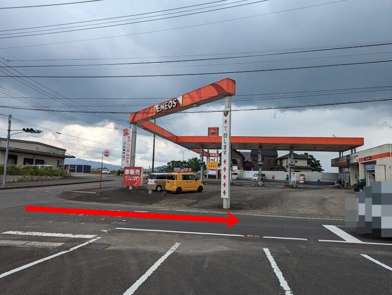 都城市の古式壺焼き芋【芋菓子やRURUQ(ルルン)】でスイーツタイム！