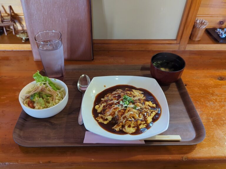 【日向市】Boono(ブーノ)で食べたオムライスは絶品！隠れ家的イタリアン洋食店です