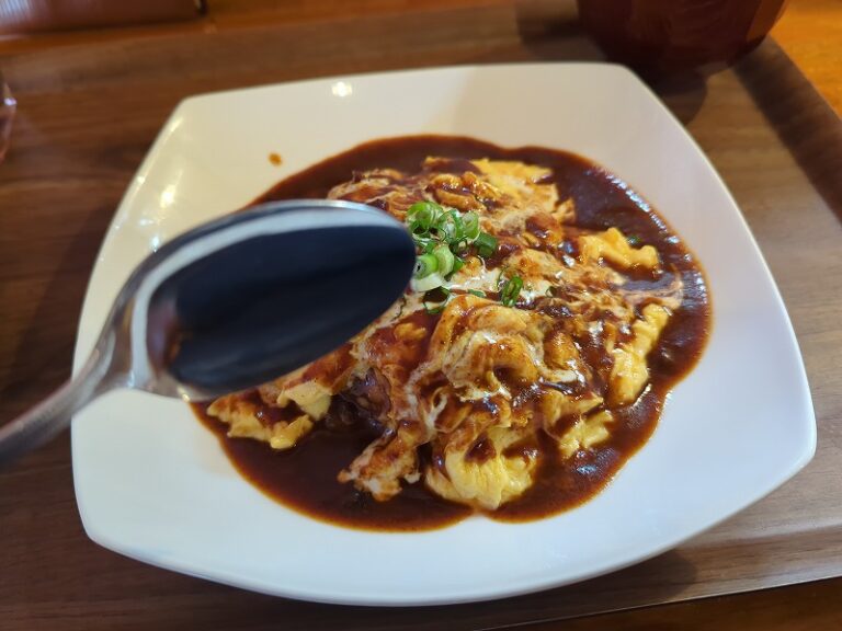 【日向市】Boono(ブーノ)で食べたオムライスは絶品！隠れ家的イタリアン洋食店です