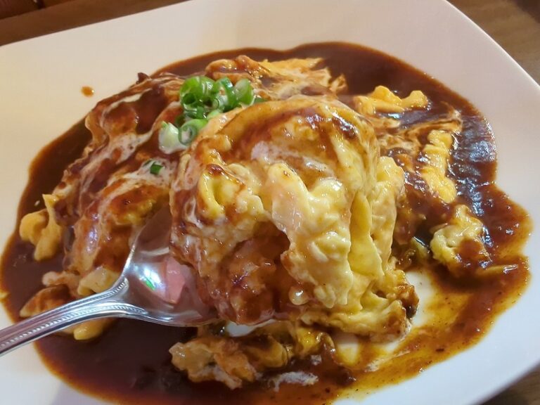 【日向市】Boono(ブーノ)で食べたオムライスは絶品！隠れ家的イタリアン洋食店です