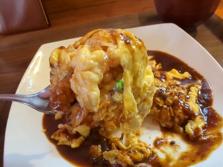 【日向市】Boono(ブーノ)で食べたオムライスは絶品！隠れ家的イタリアン洋食店です