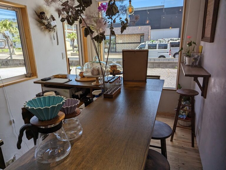 宮崎市阿波岐原町にcafe integral(カフェ インテグラル)が新規オープン！